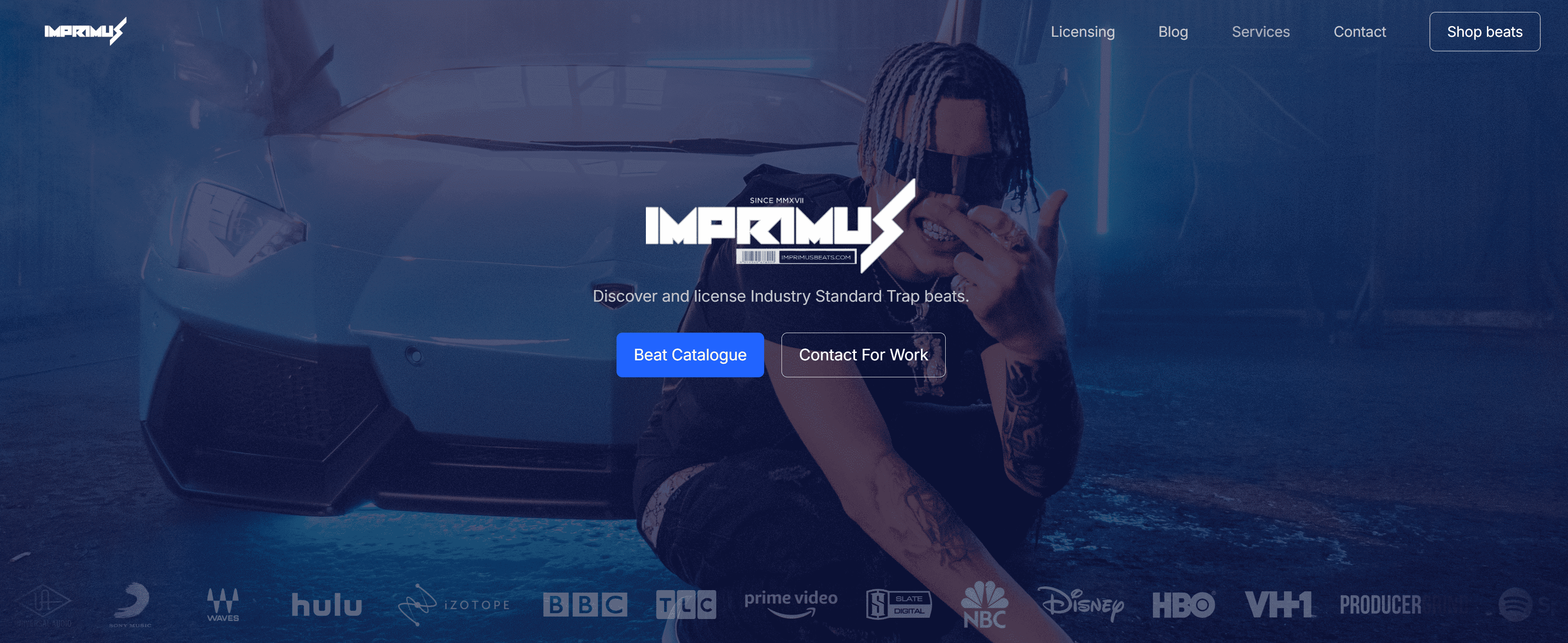 The Ultimate Guide To Online Beat Licensing