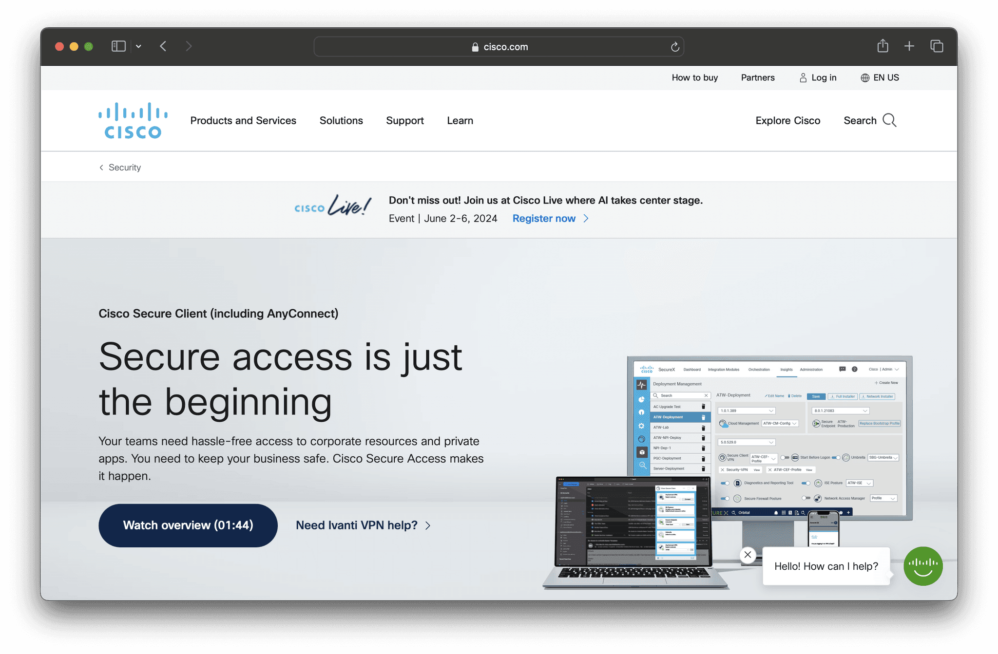 OpenVPN vs Cisco Anyconnect: Which one is better for your business ...