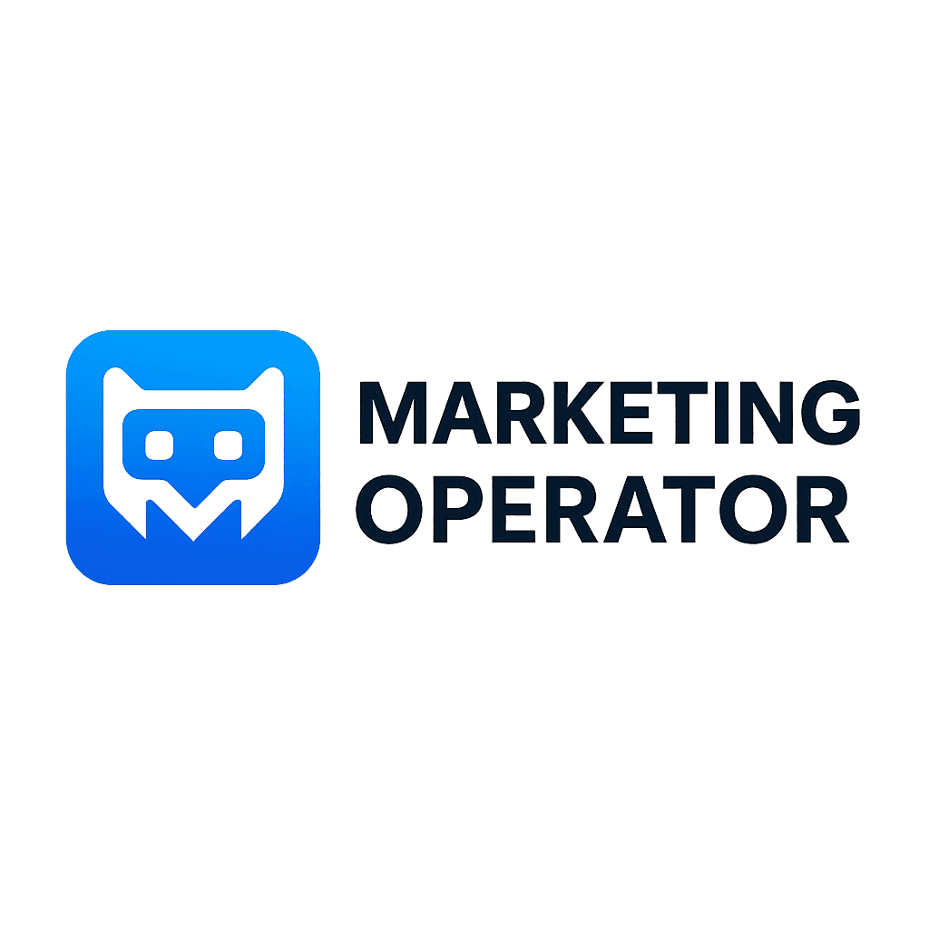 The Marketing Operator