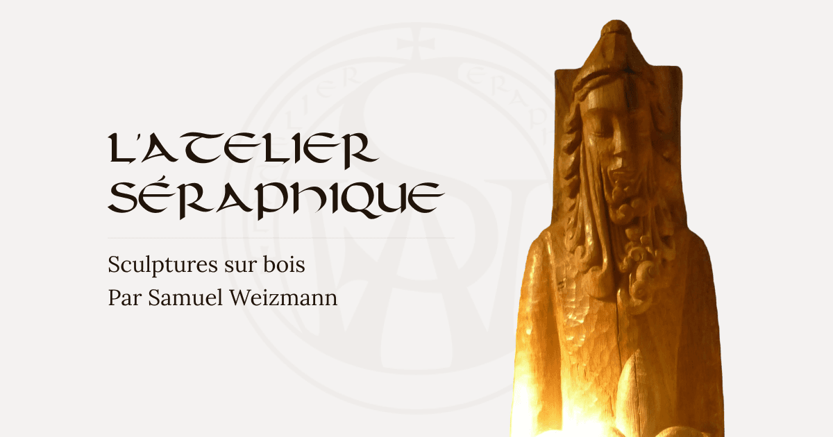 L'Atelier Séraphique | A propos