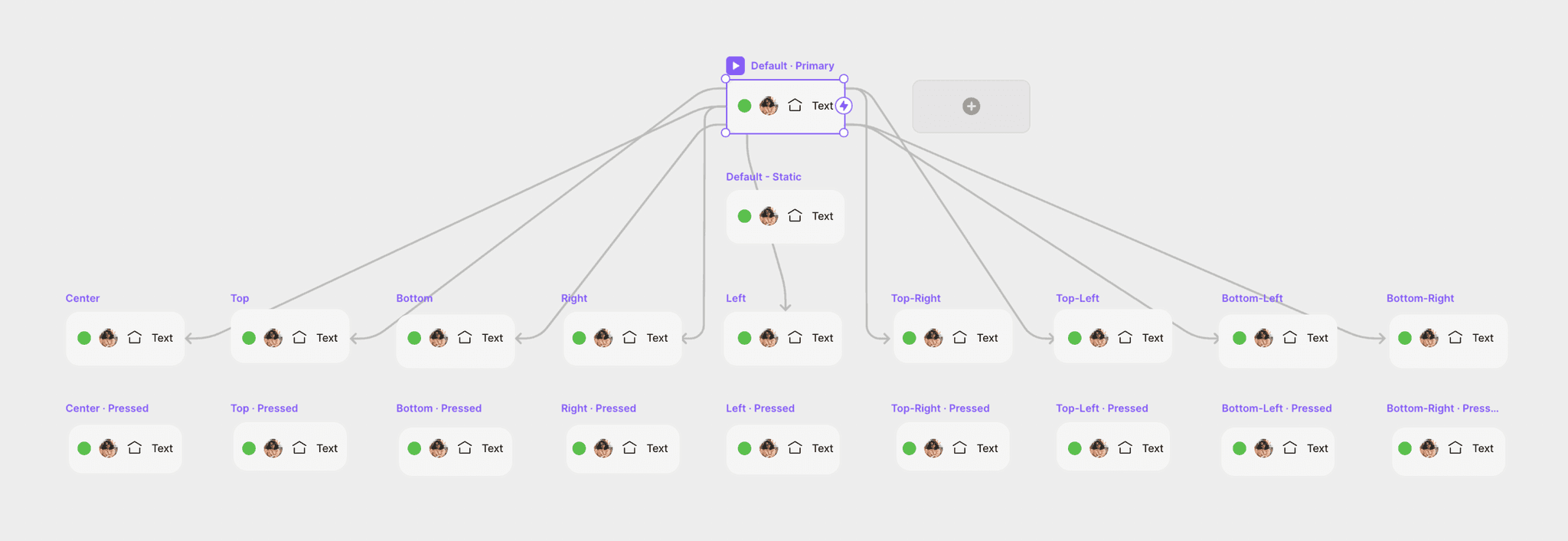 Dynamic Cursor Tracking - Addison James