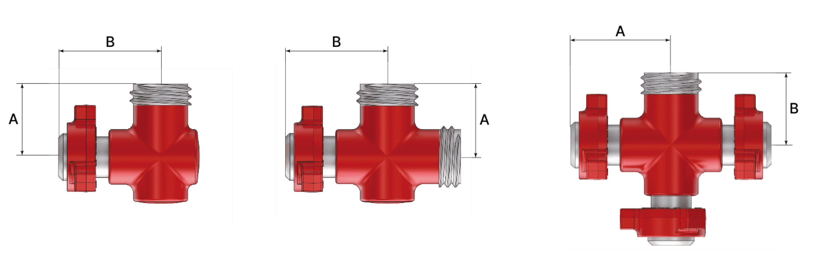 Integral Fitting | THT VALVE USA