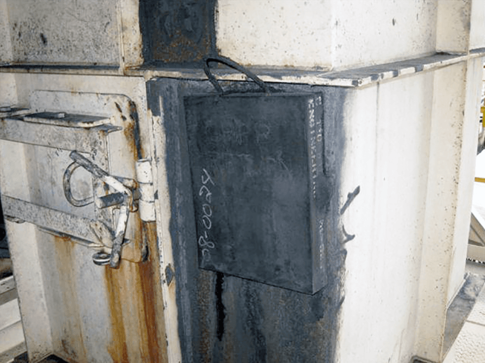 Magnetic Wear Patch | Corrosion Engineering