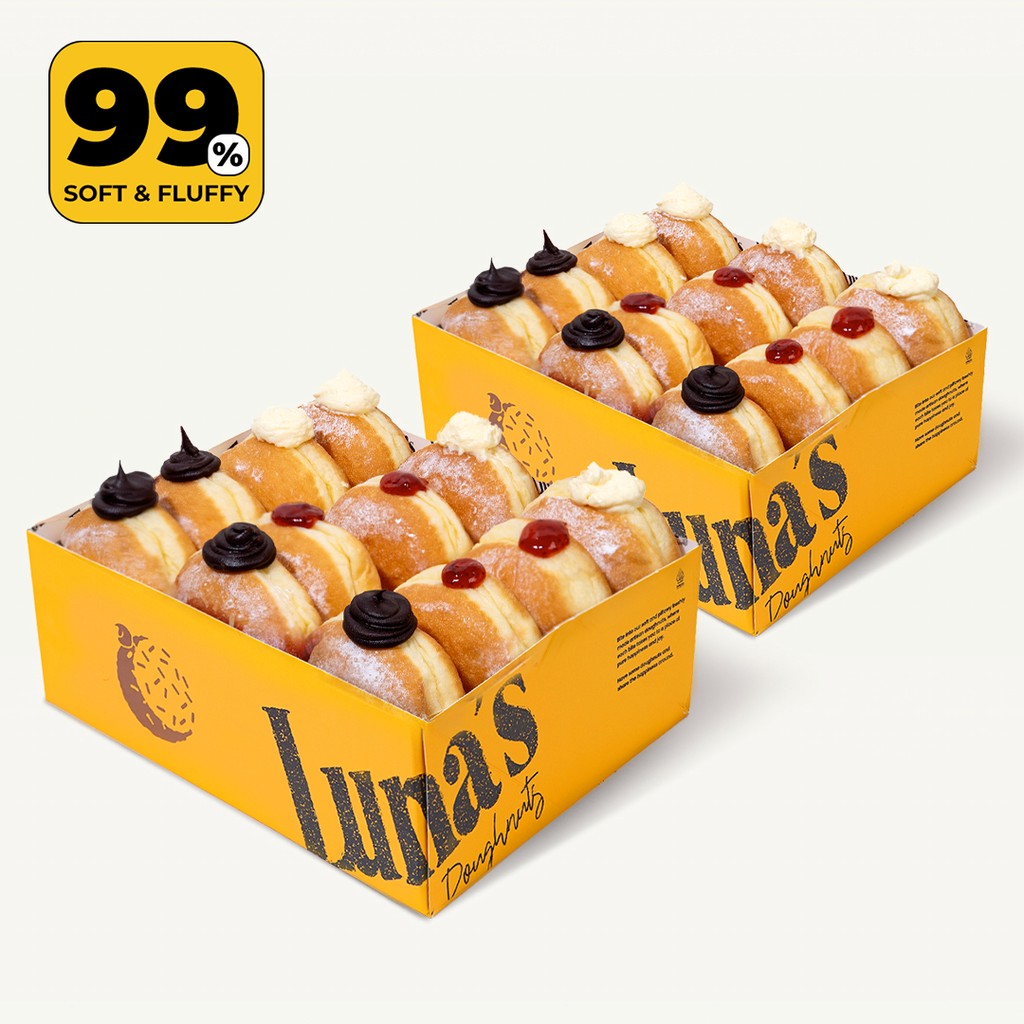 Luna's Doughnuts