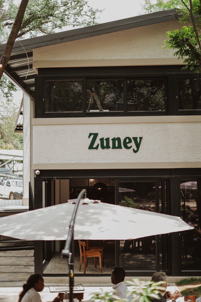 Zuney Burgers - Nine Yards Johannesburg