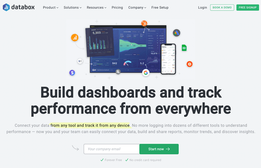 12 Best Dashboard Tools in 2023 [In Depth Guide]