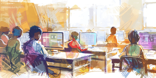 Empowering Educators: A Guide to Teaching Digital Literacy and Citizenship