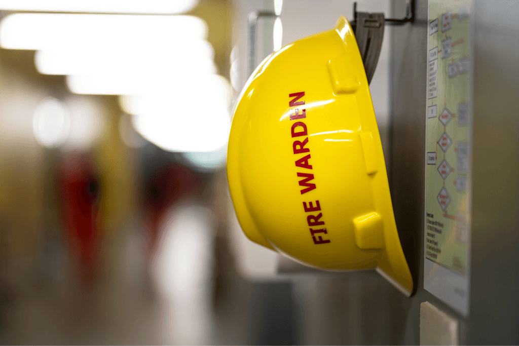 Fire Warden Training UK | Qualsafe & CFPA Europe Certified
