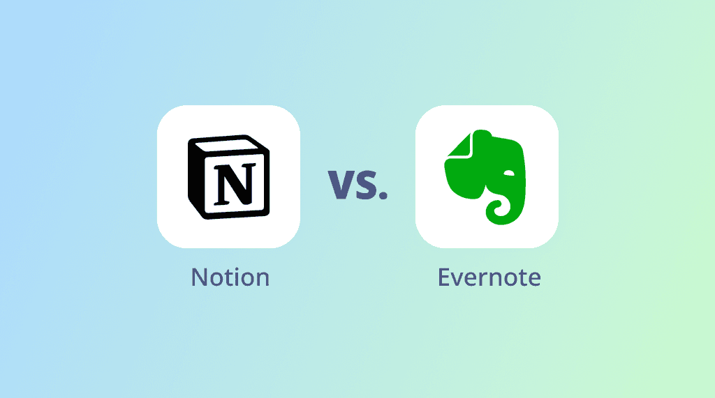 Notion vs Evernote: Which Note-Taking Tool to Use in 2024 | Lark Blog