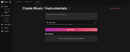 AI Rapper Voice Generator Guide & Musicfy's Free AI Rapper Voice Generator | Musicfy AI Blog