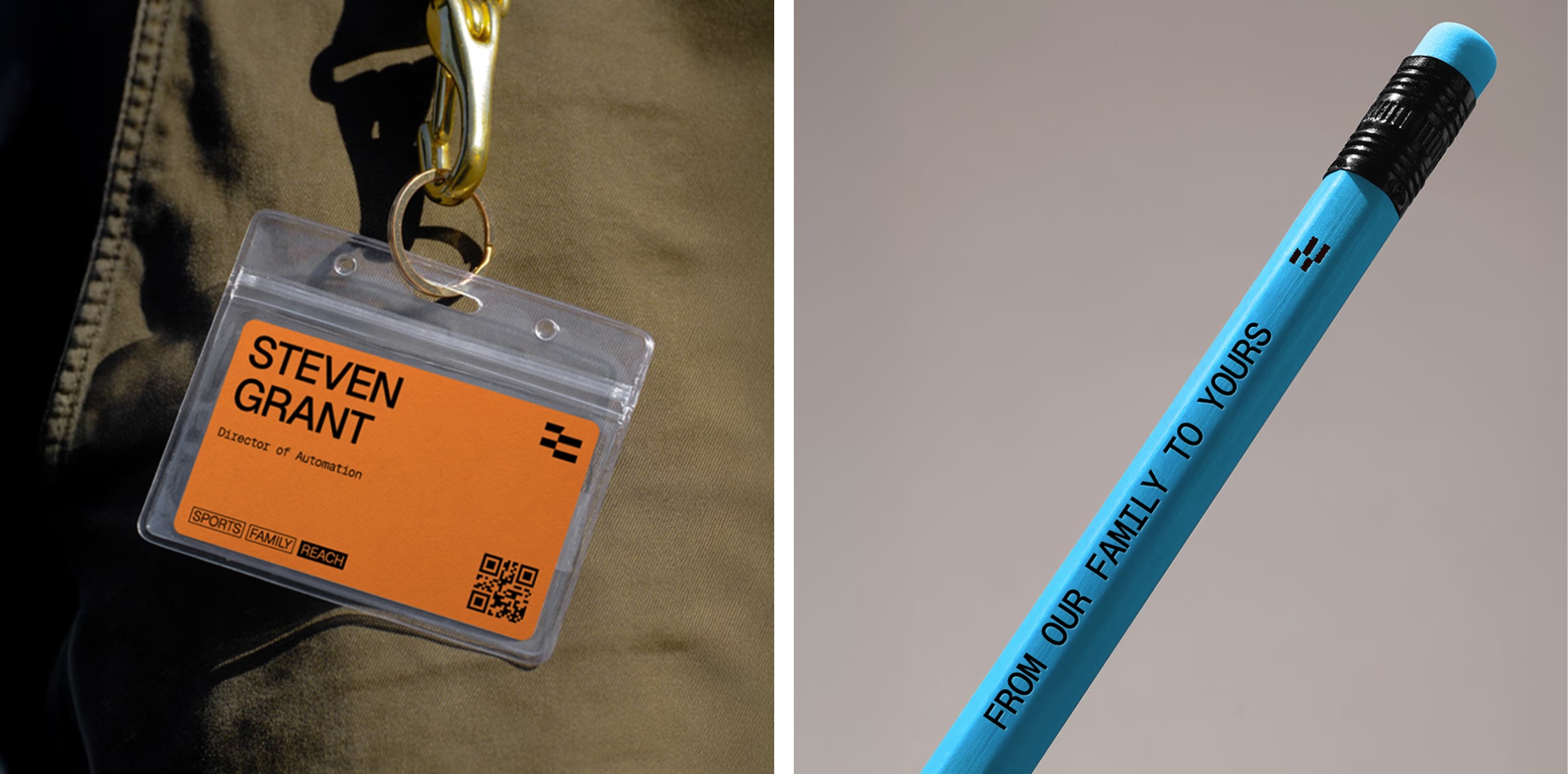 Eric Sin / Brand & Product Design / APMC