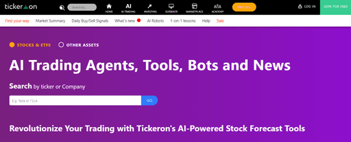 Top 3 AI Options Trading Software Tools in 2025 - GoMoon.ai | Pro Economic Calendar