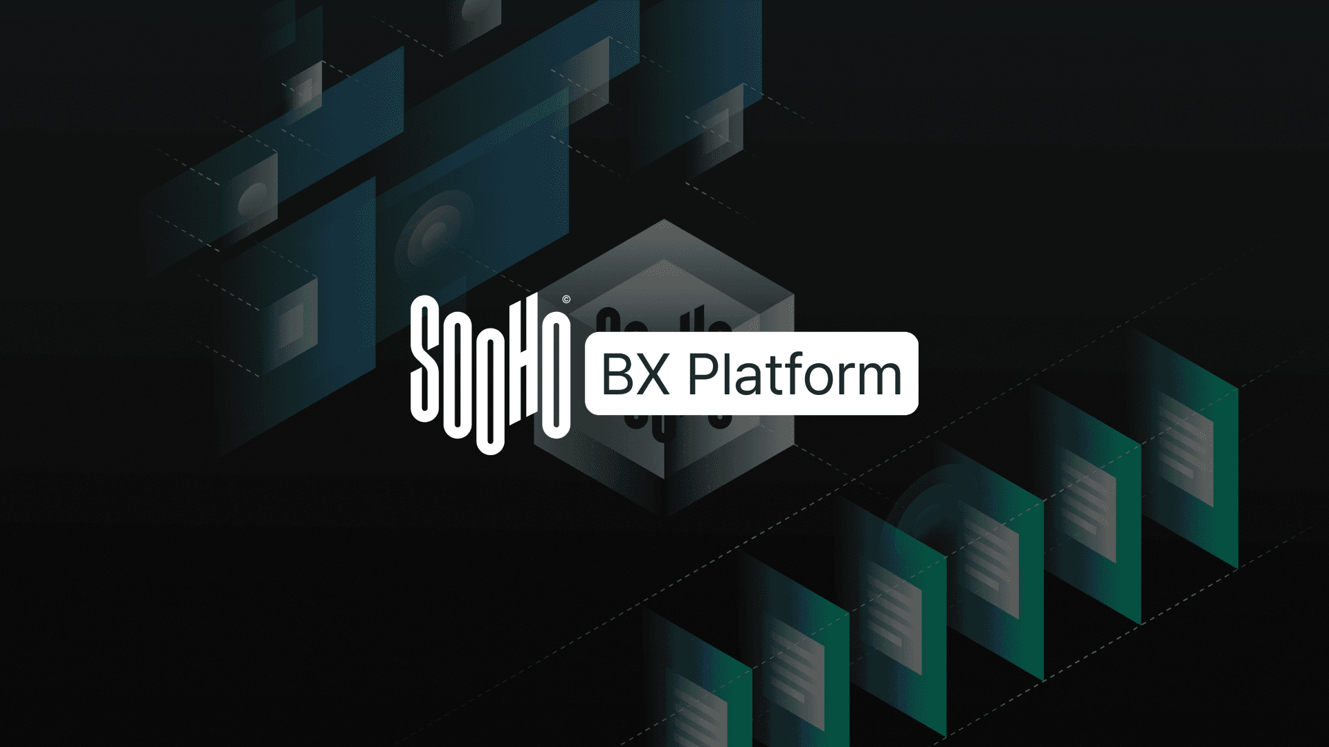 SOOHO.IO | Blockchain-Powered Enterprise Financial Infrastructure Solutions