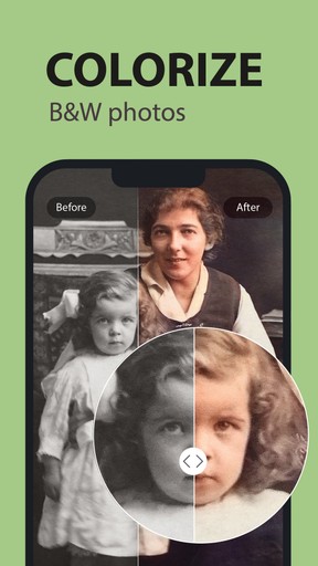 Nero Lens - AI Photo Enhancer