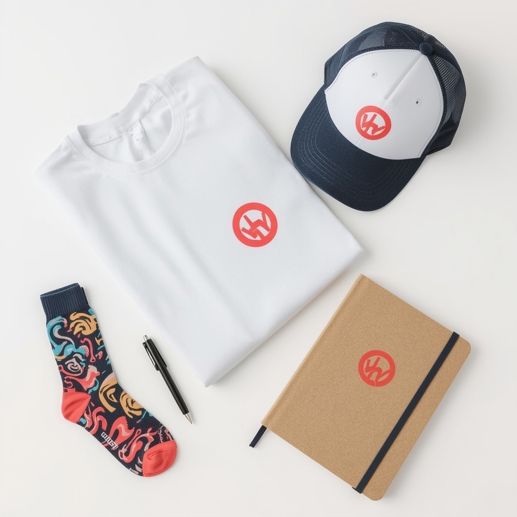 Custom Socks & Swag for Your Brand | Sock Fancy