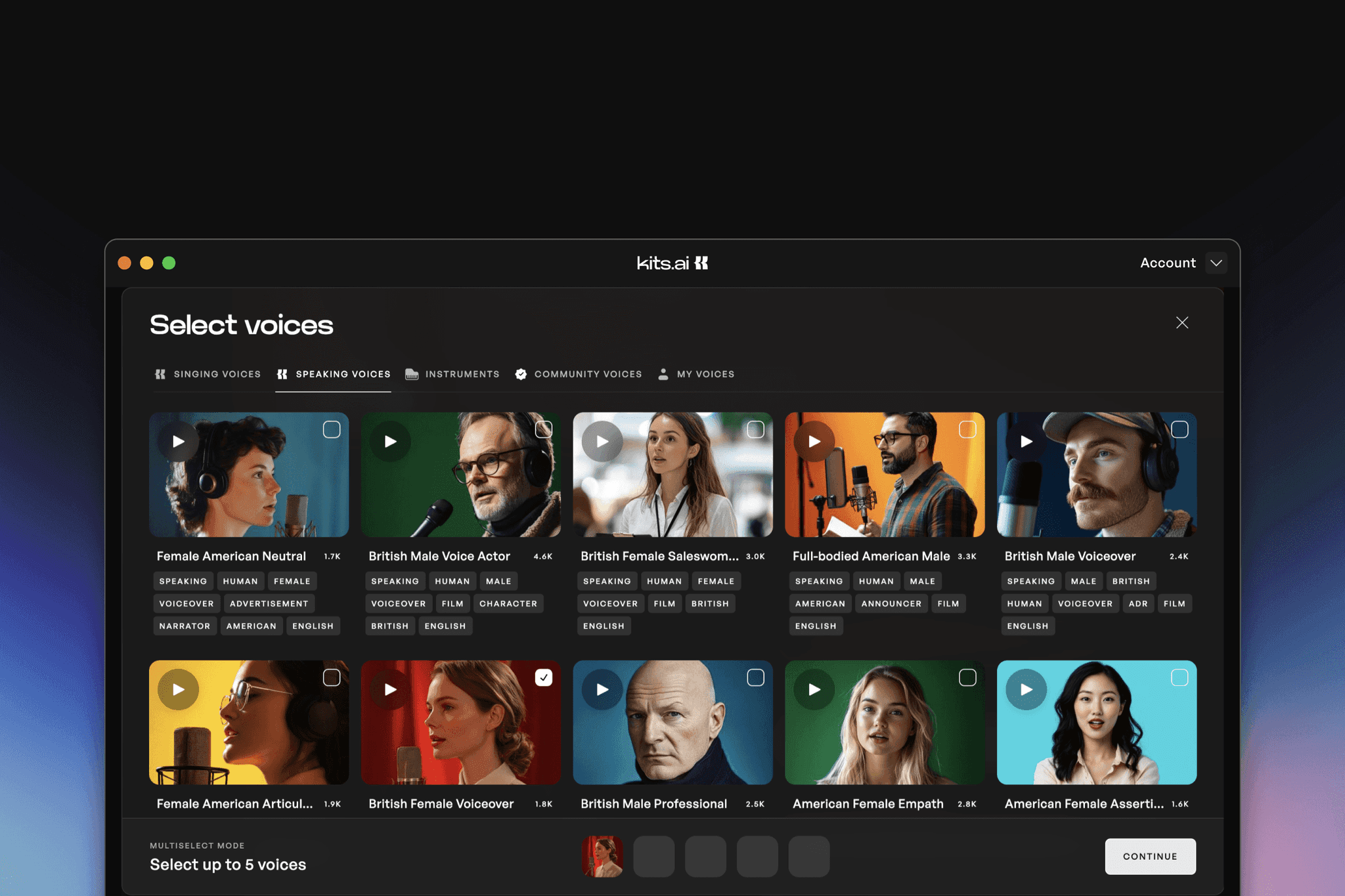 Blog de Voz AI y Música AI - Kits.AI