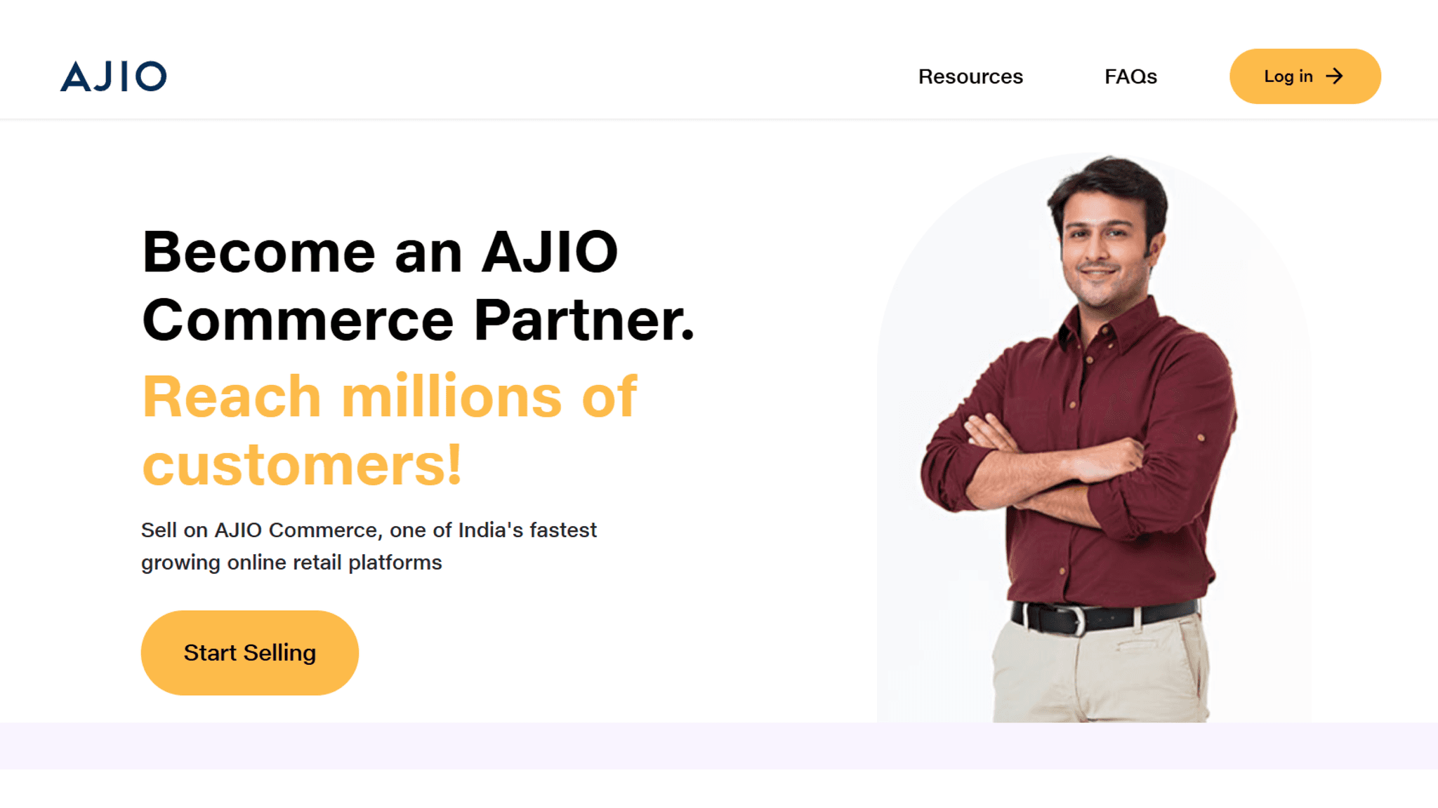 AJIO Seller Guide - Streamoid - Concept to Commerce