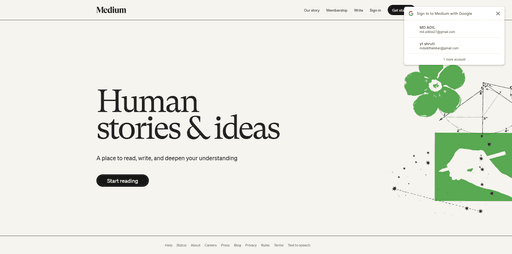 10 Best Website Header Examples You Need to See [2025]