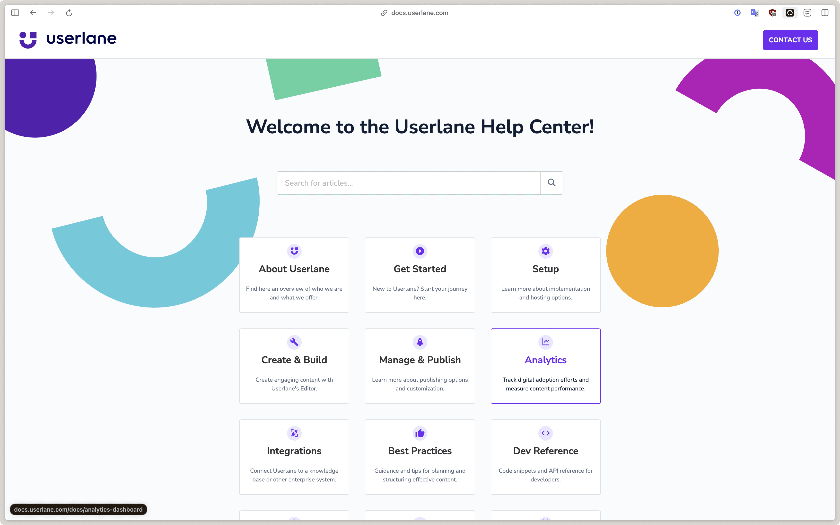 Knowledge base software that serves | KnowledgeOwl