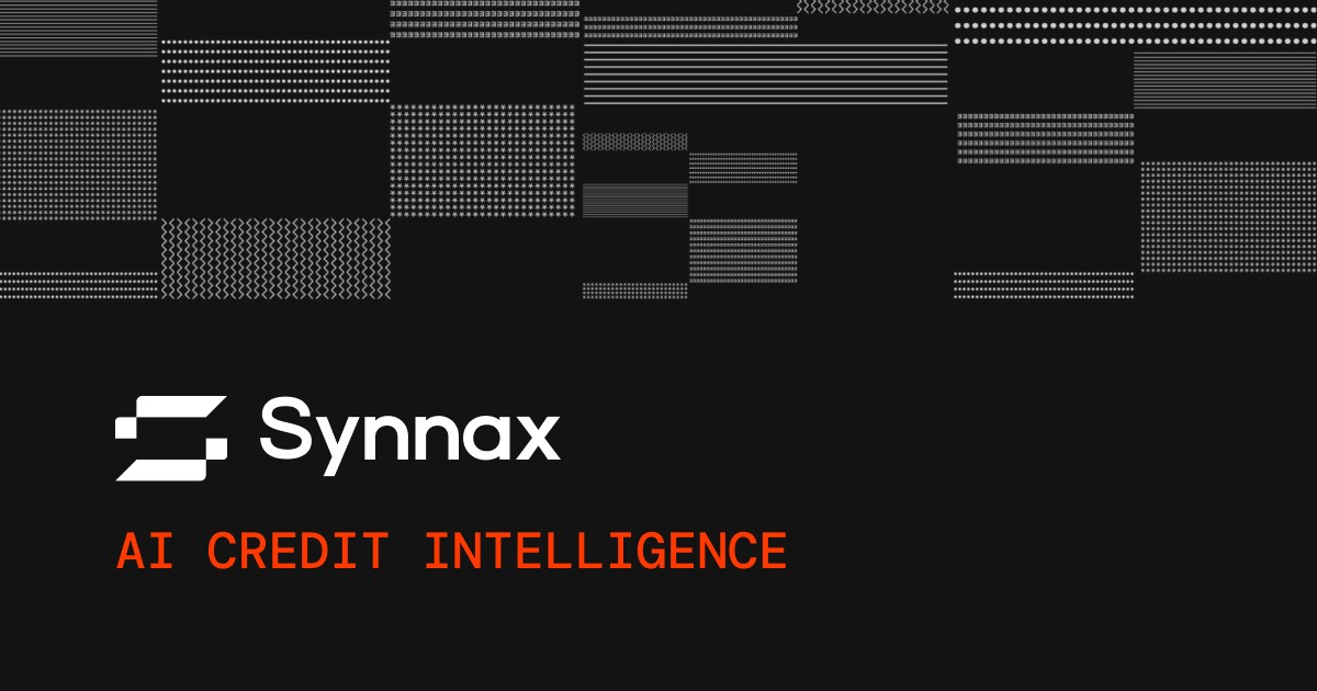 Synnax - AI Credit Intelligence