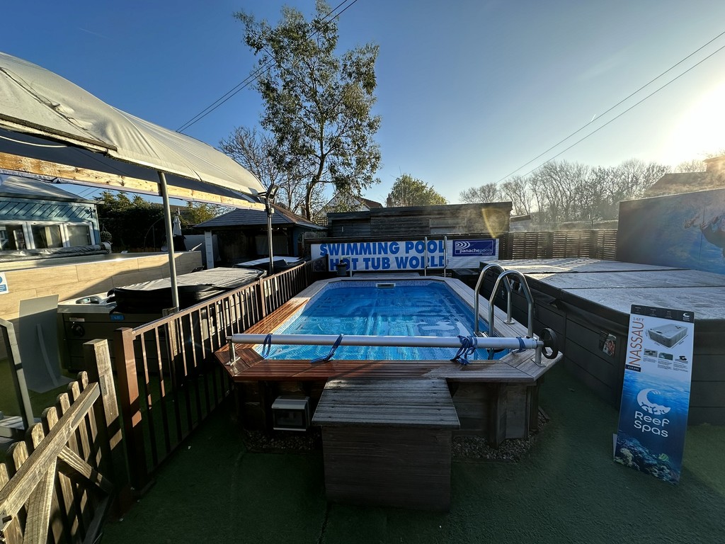 Endless Exercise Pools