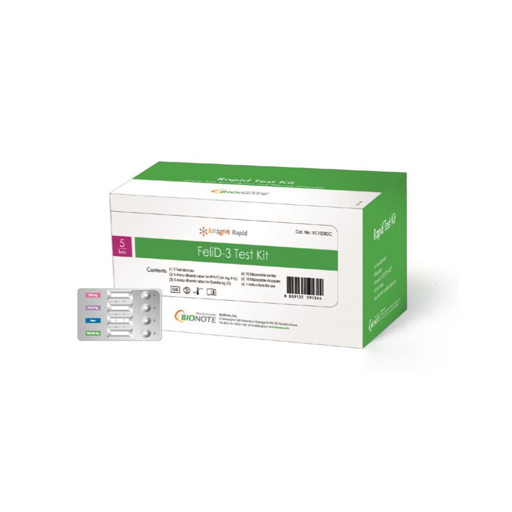 Pruebas rápidas | Bionote