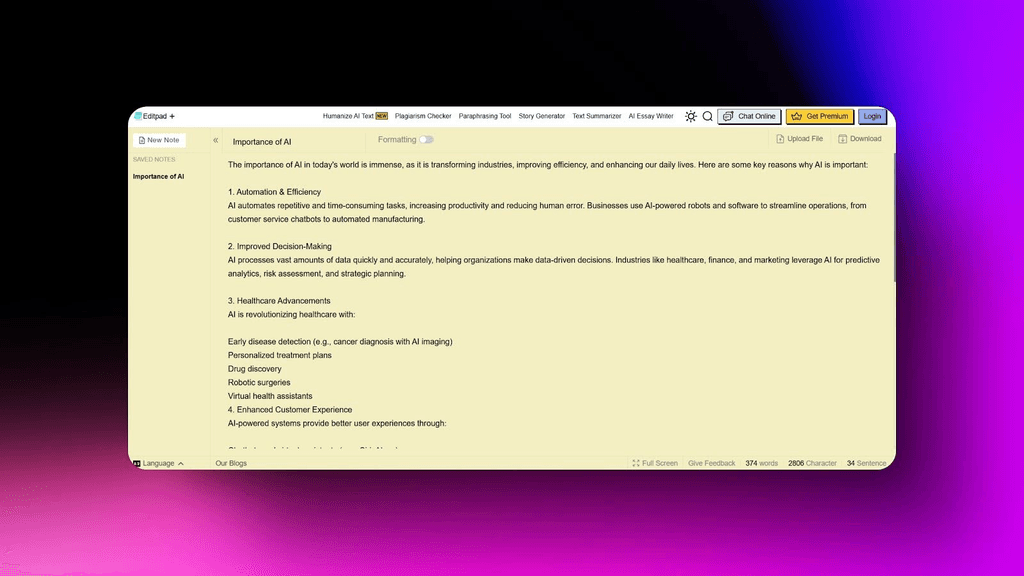 17 Free AI Tools for Students to Study Smarter & Stay Focus