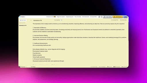 17 Free AI Tools for Students to Study Smarter & Stay Focus