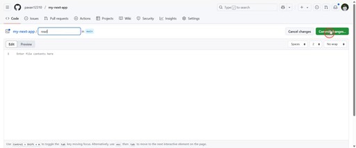 How to Create Directory in Github - 1 minute video guide