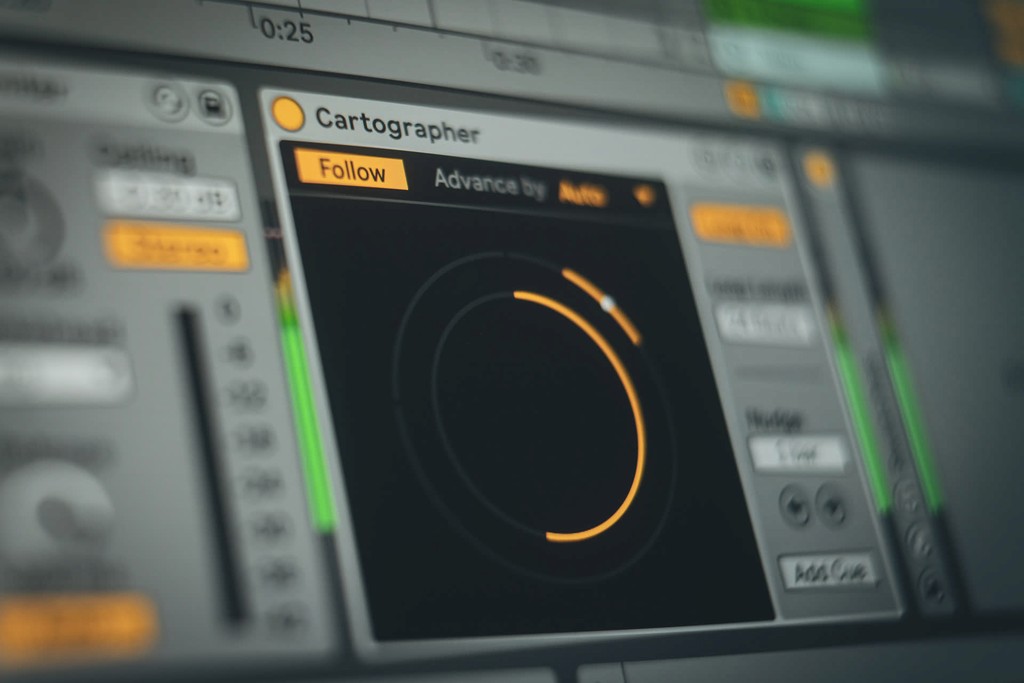 Cartographer | Max for Live