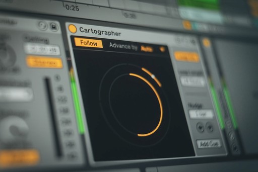 Cartographer | Max for Live