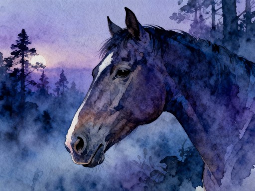 Mastering the Art of Horse Drawing - Kira - AI Visual Design Tool