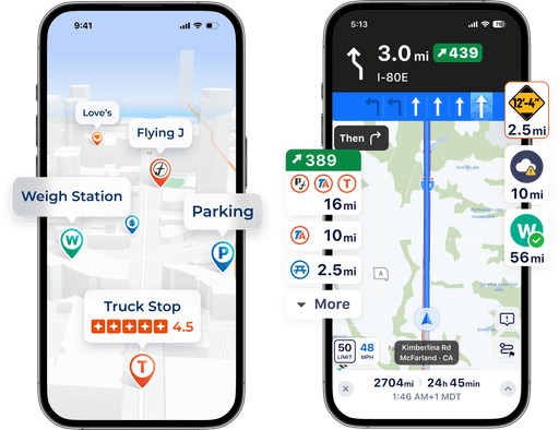 Trucker Path – Most Popular App for Truckers | Trucker Path