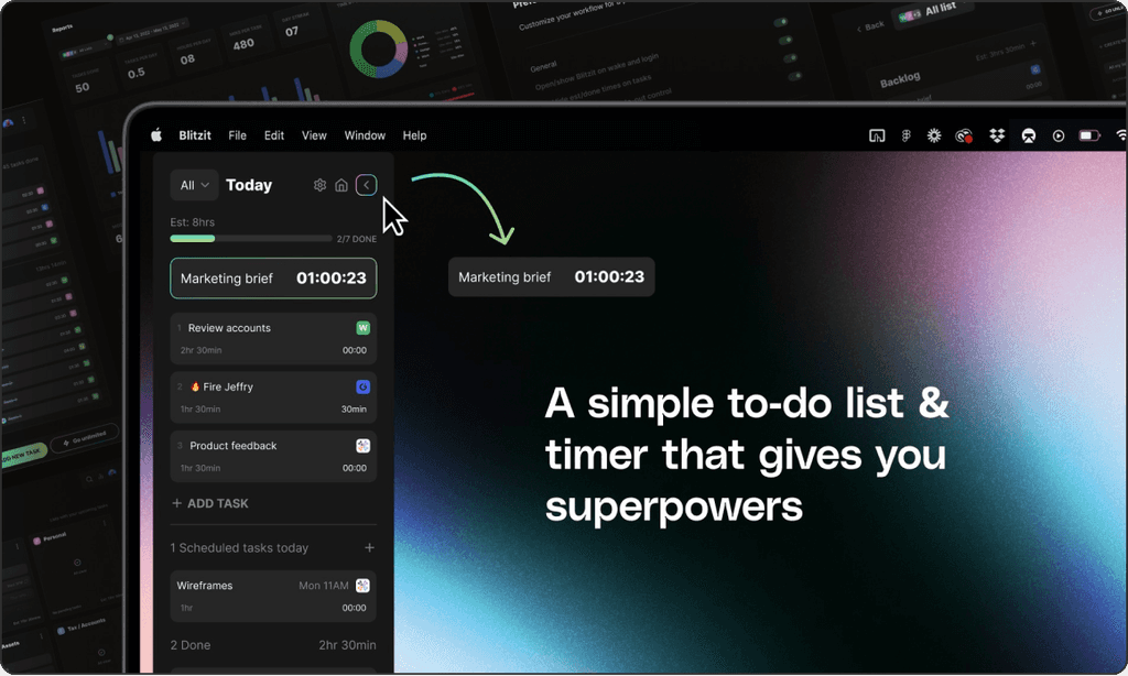 Blitzit: Introduction to Blitzit