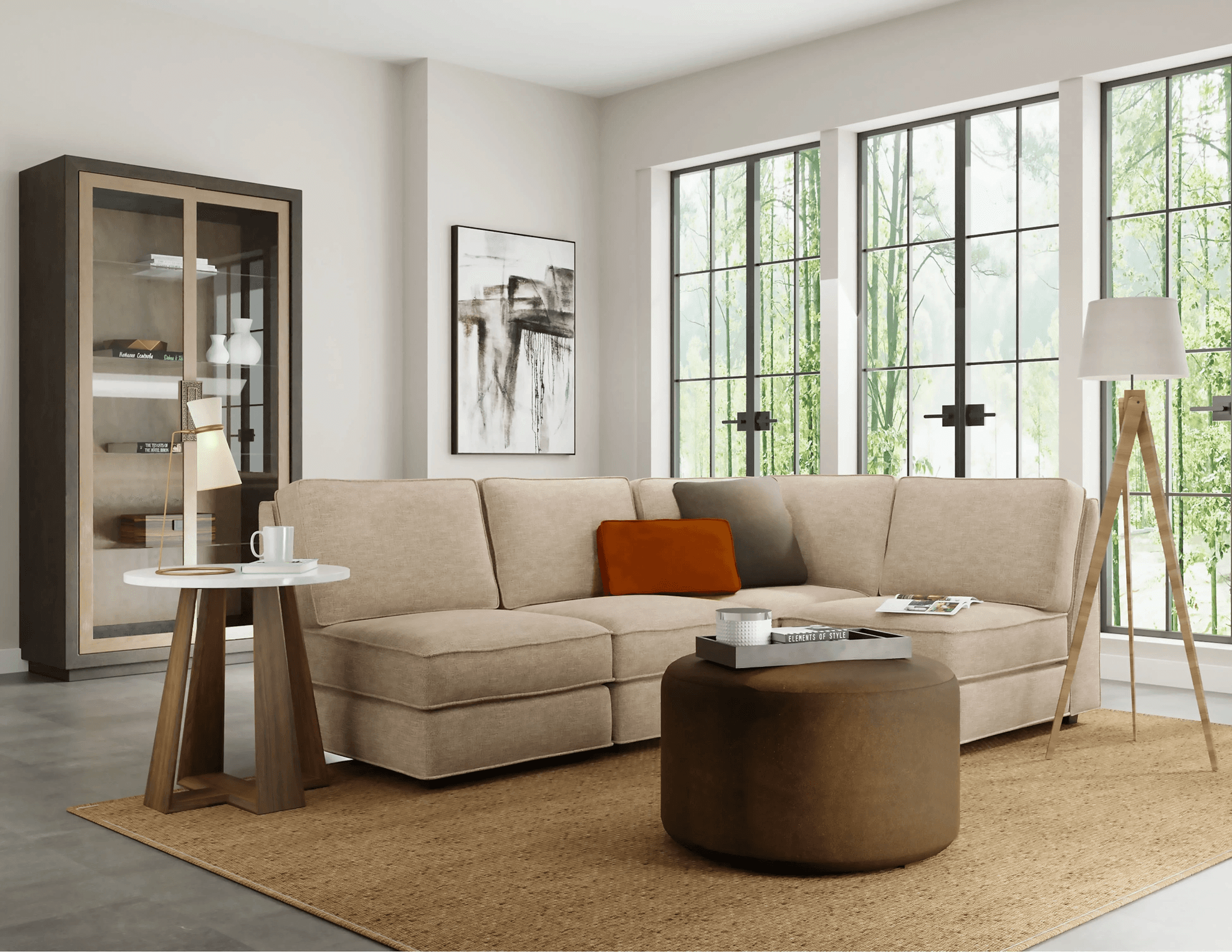 3D Furniture Configurator & Rendering | Get 3d Furniture Designs