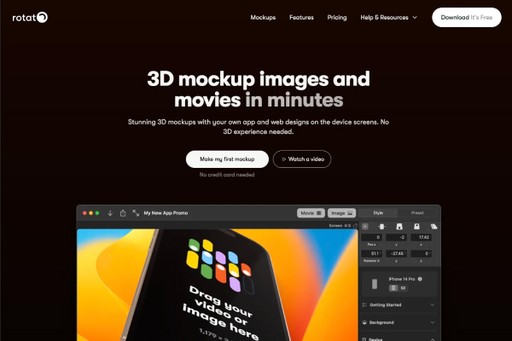 Rotato - Toolfolio.io