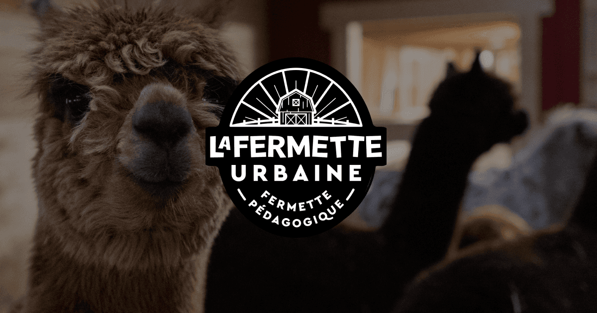 Fermette Urbaine - Activié de famille à 10 minutes de Montréal