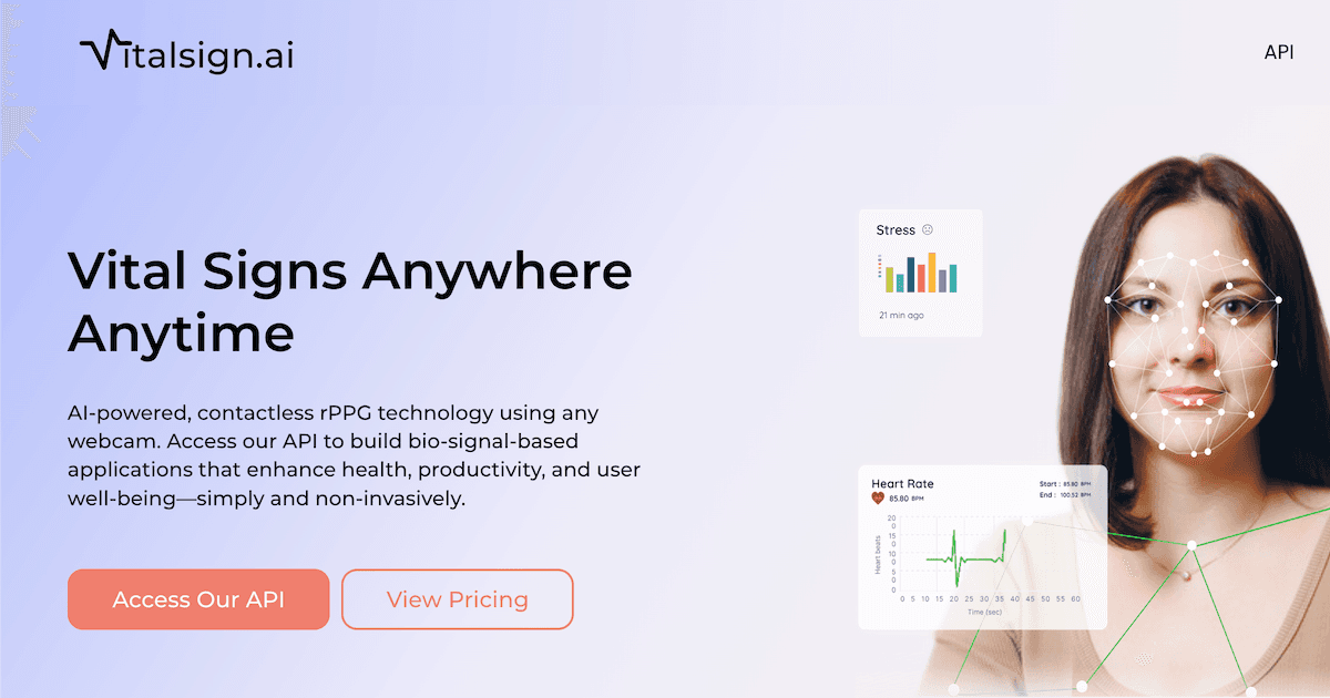 Revolutionizing Posture Monitoring with AI: How VitalSignAI Offers ...