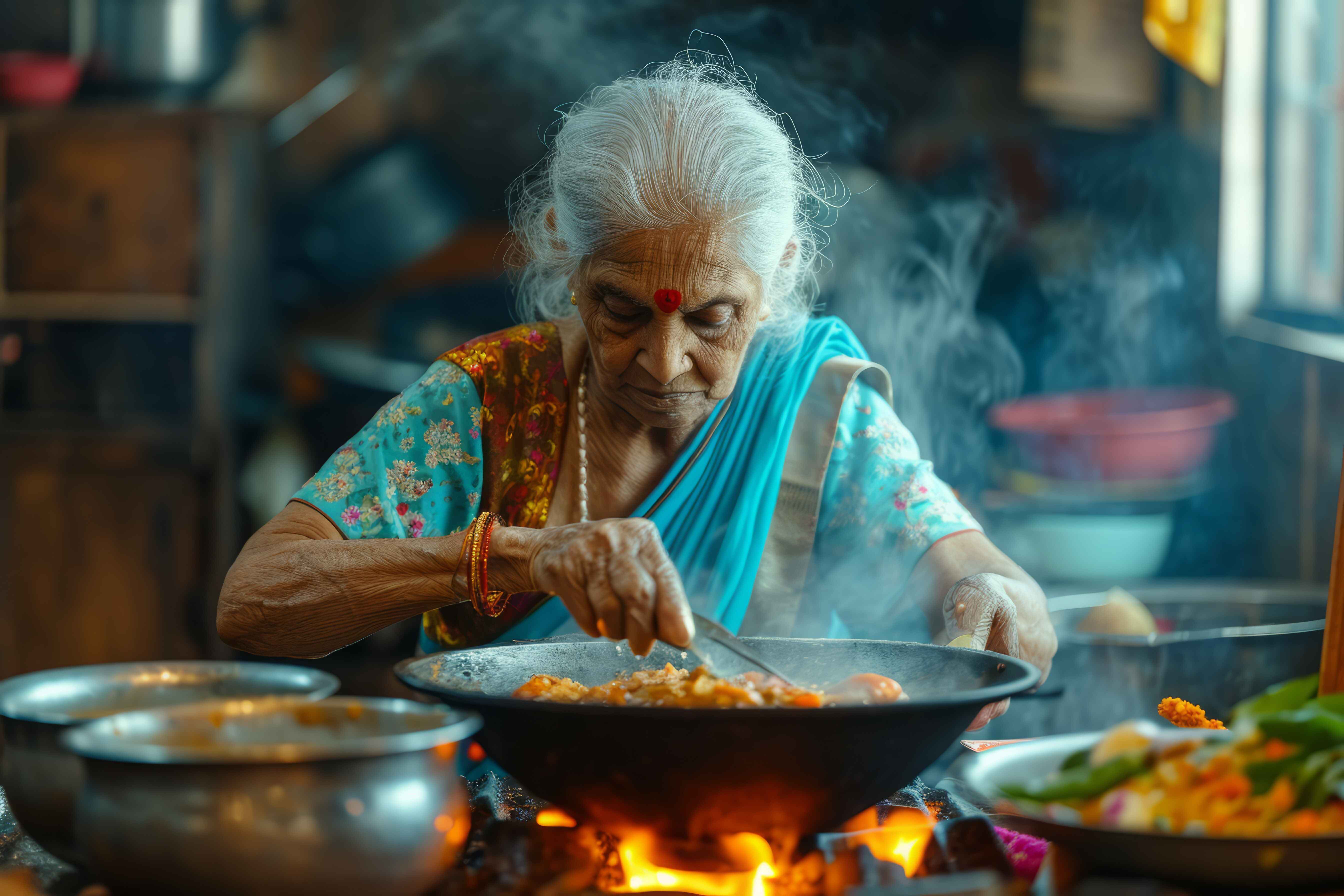 Subbamma's Kitchen- Home Style Indian Food Restaurant