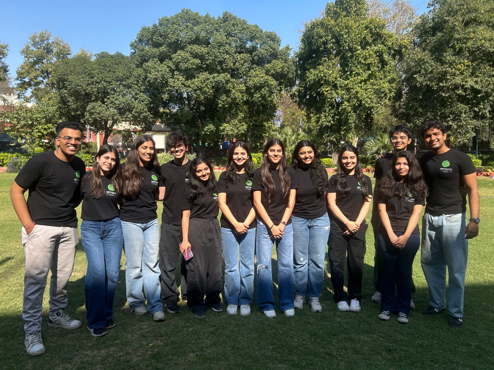 180 Degrees Consulting, KMC