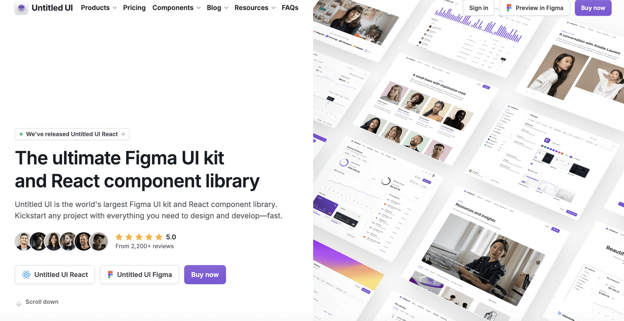 10+ Best Figma UI Kits and Design Systems (2025 Edition)