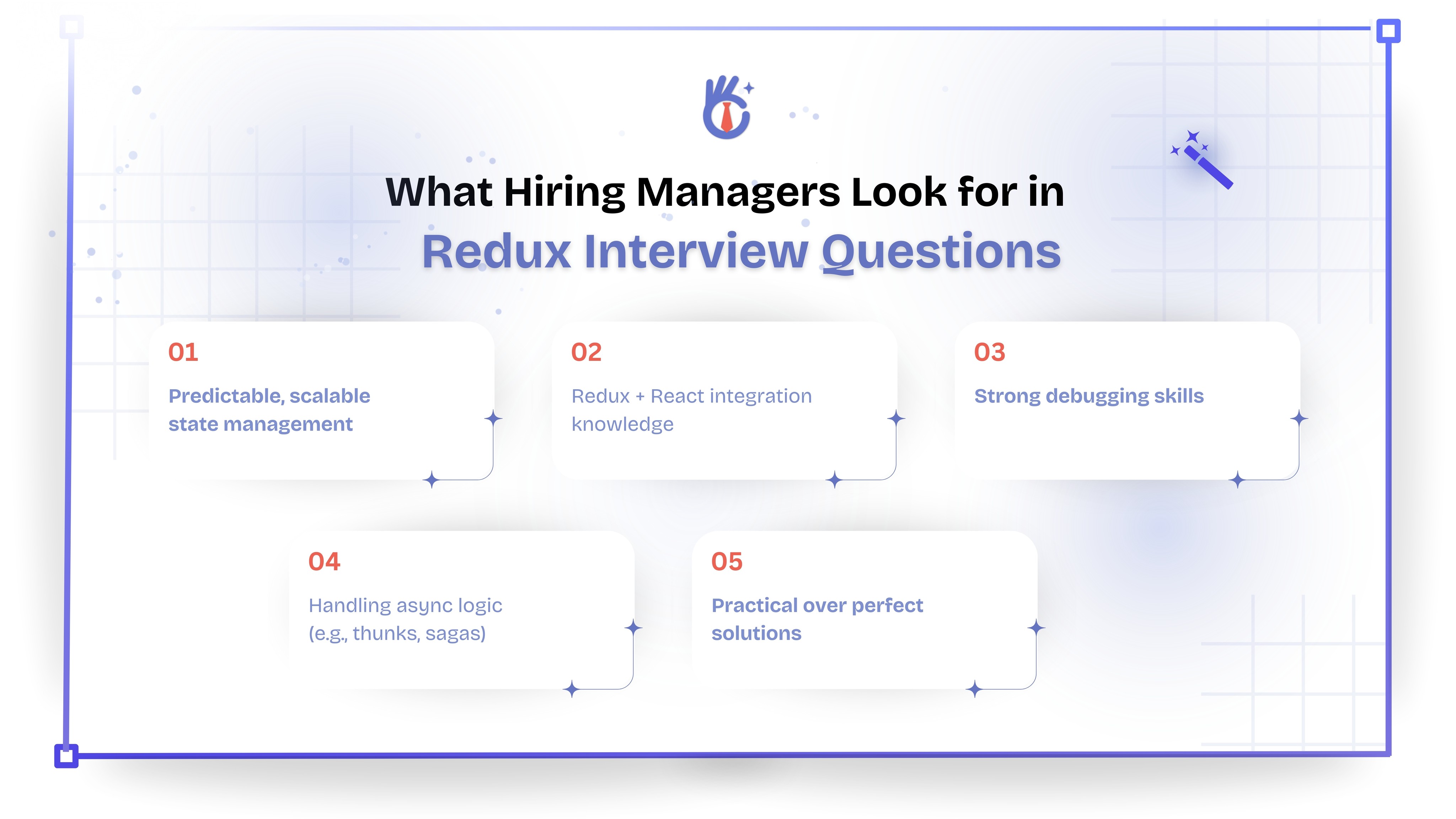 The Ultimate Guide to Redux Interview Questions - Interview Sidekick - AI-Powered Interview ...