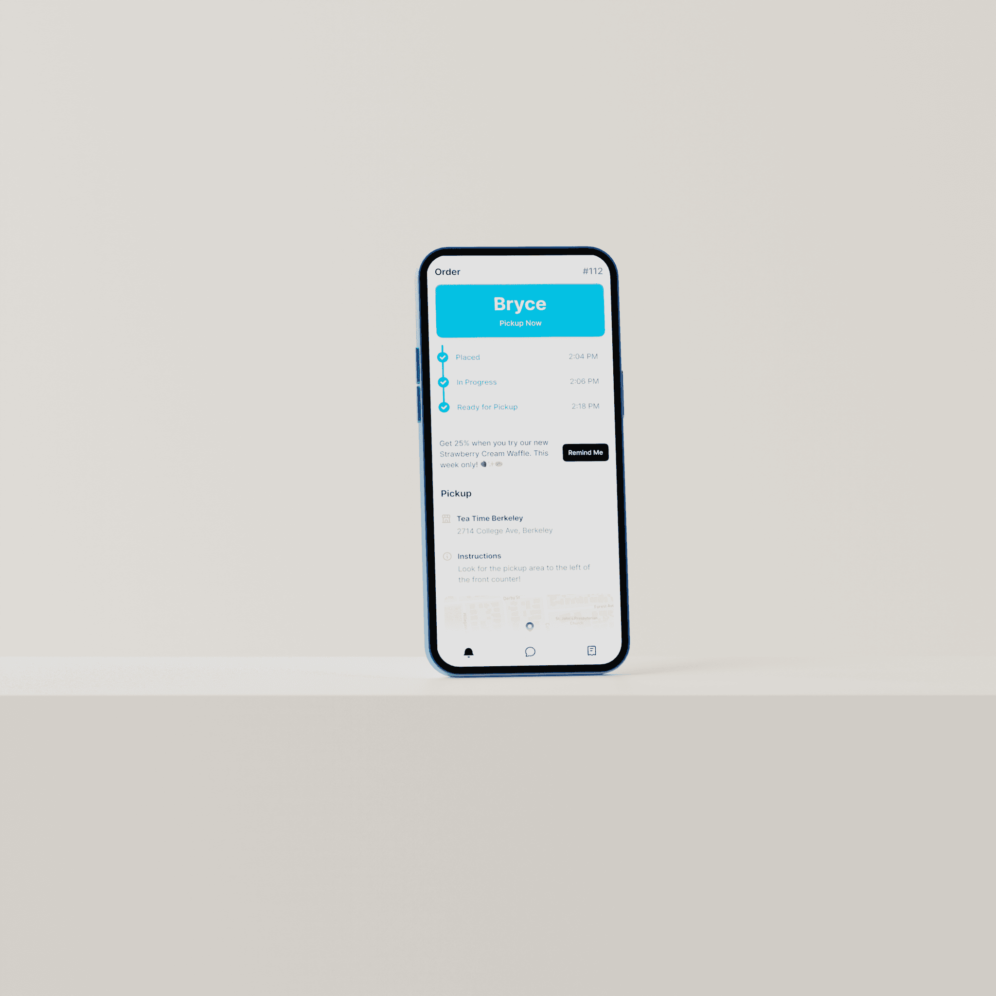Snackpass — The QSR Platform