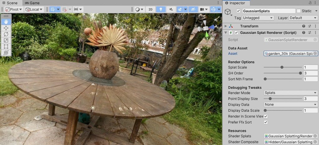 Free Unreal Engine 5 Gaussian Splatting Plugin - Radiance Fields