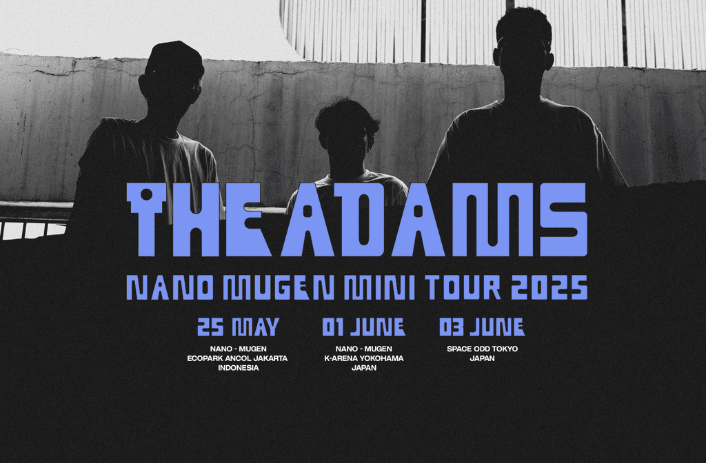 The Adams - Offical Website