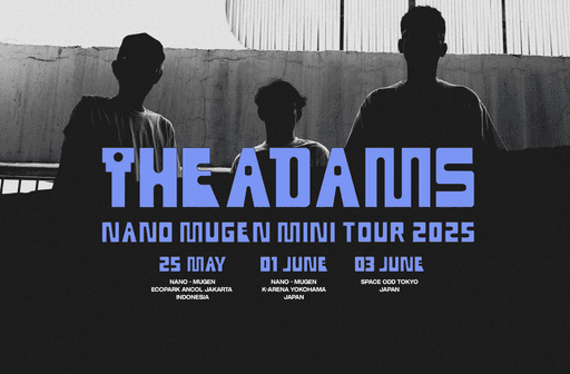 The Adams - Offical Website