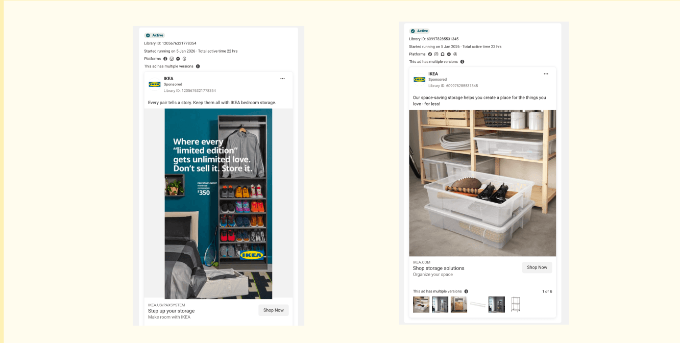 Meta Andromeda: eCommerce Creative Testing Guide for 2026