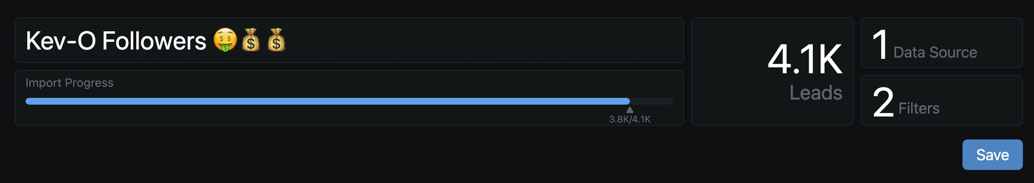 Drippi.ai | Your AI cold outreach assitant