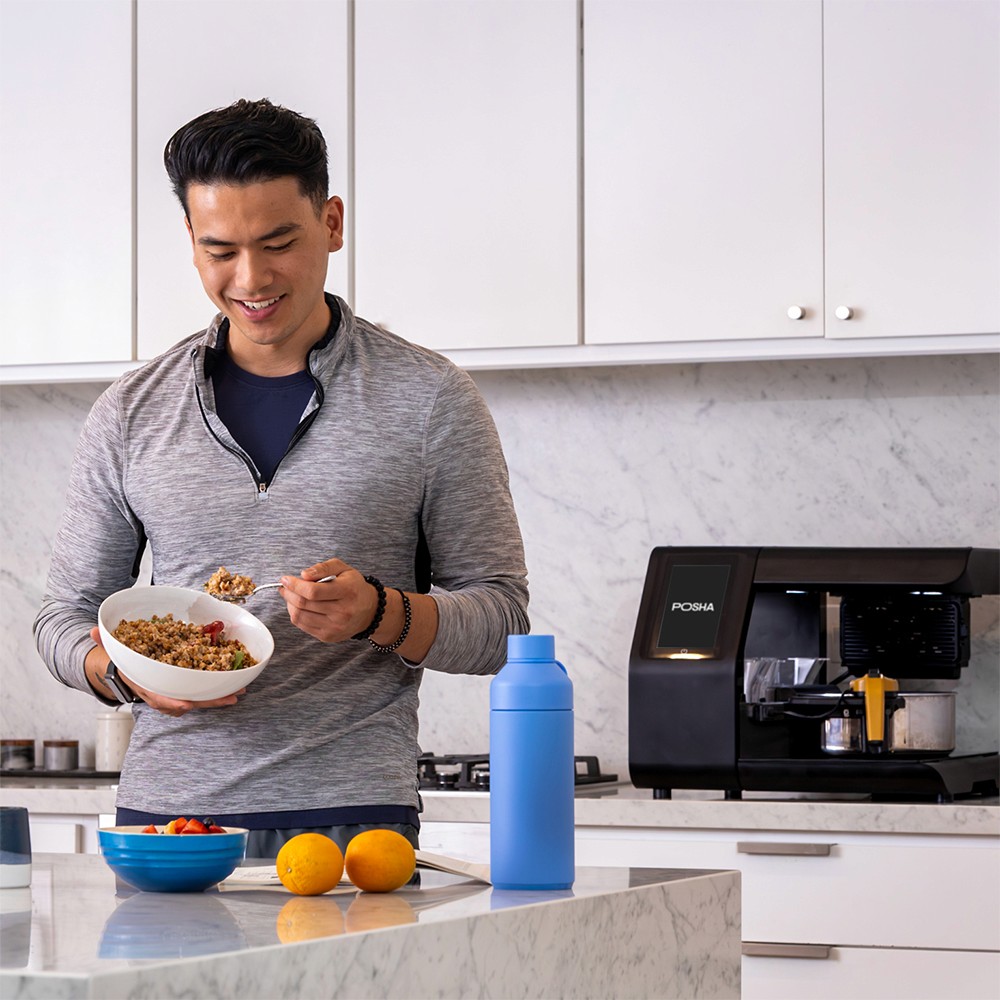 Posha - Kitchen Robot | Your Family's Private Chef