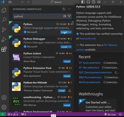 Revit Api Course Ep4 Setup Your Dev Environment For Revit Api